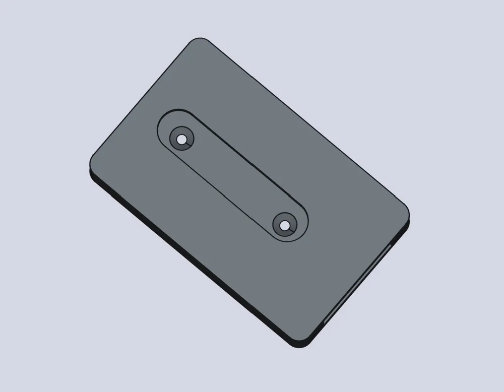 Latch Slide lock (open closed position lock mechanism) by SG499_Lab ...