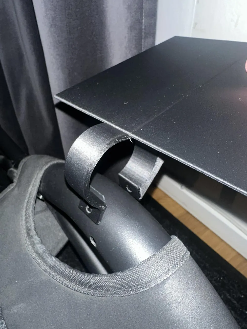 Mousepad/Mesa Lateral Playseat Trophy - Modelo gratuito para impressão ...