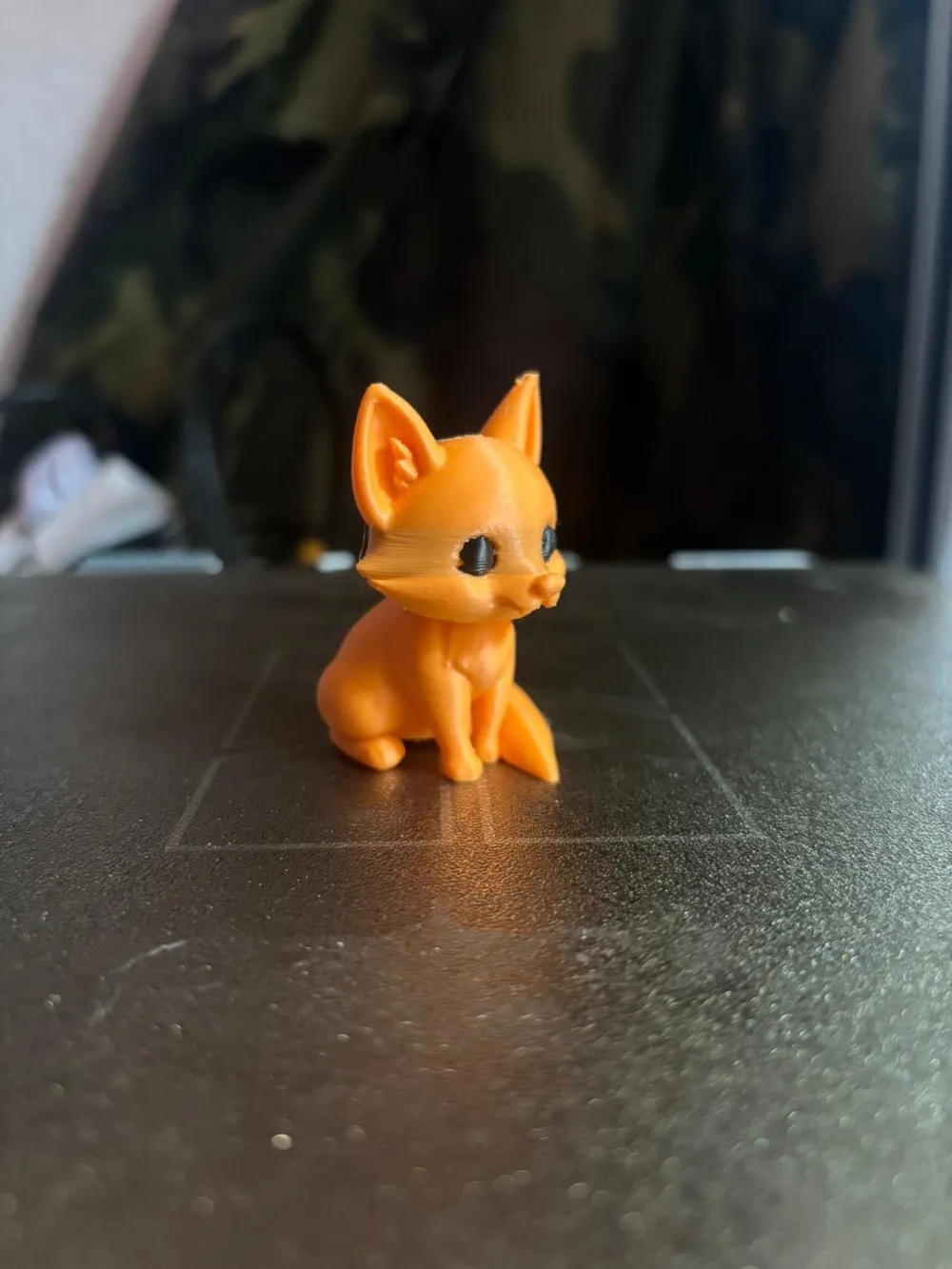 Mini Fox Cute by PrintForge3D MakerWorld: Download Free 3D Models