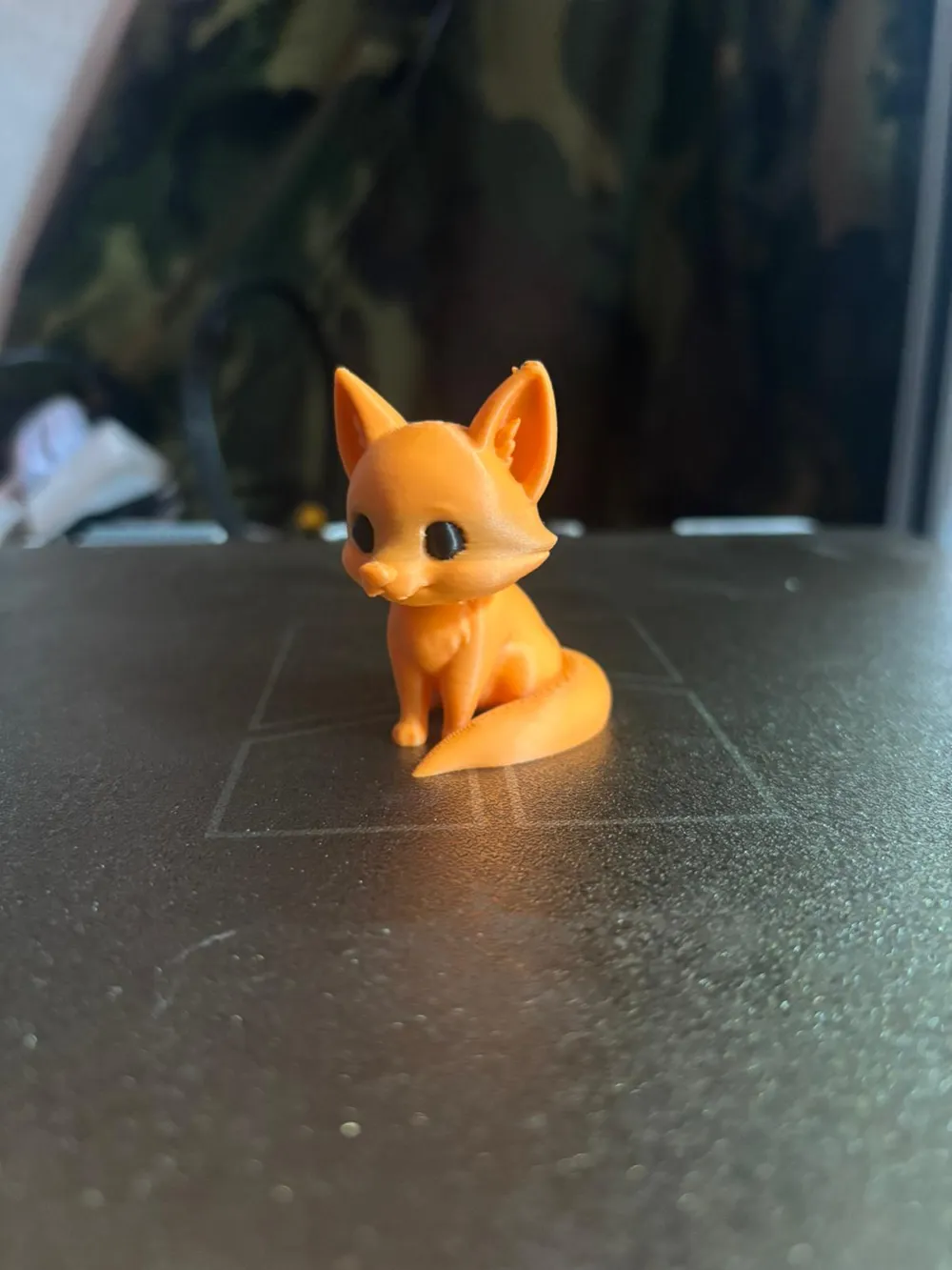 Mini Fox Cute by PrintForge3D MakerWorld: Download Free 3D Models
