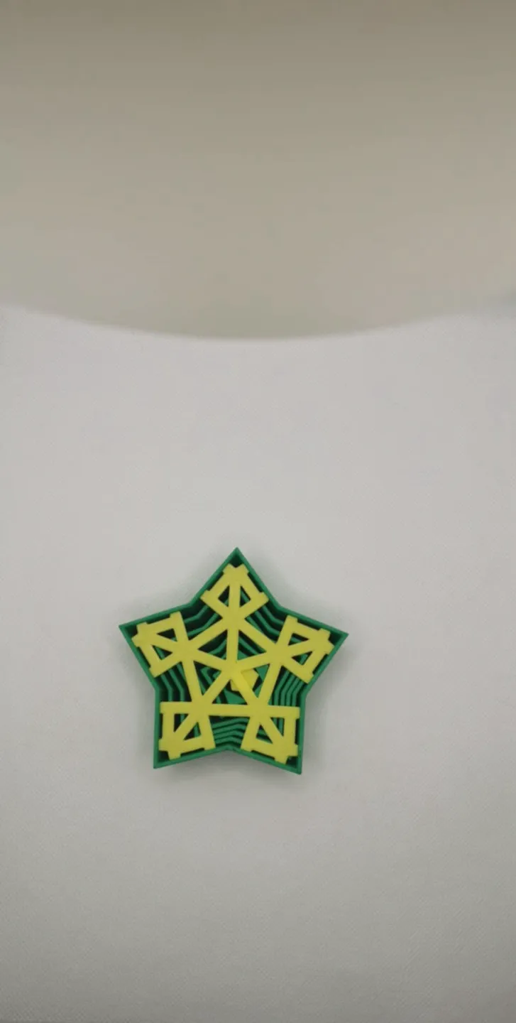 Collapsible Christmas Tree flex by Monti-Led MakerWorld: Download Free ...