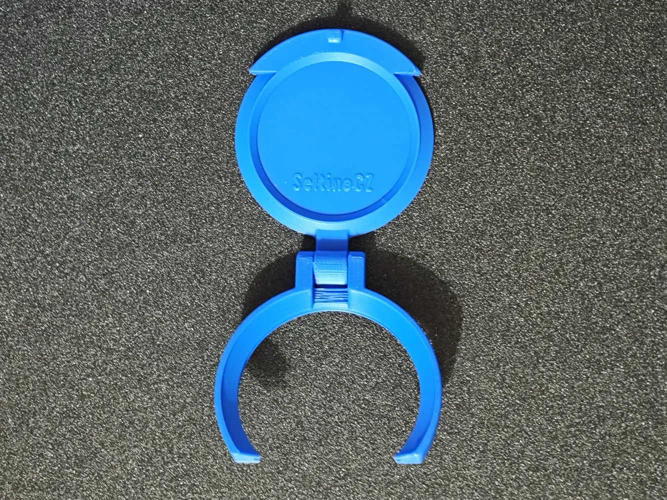 Cute sun can lid - Free 3D Print Model - MakerWorld