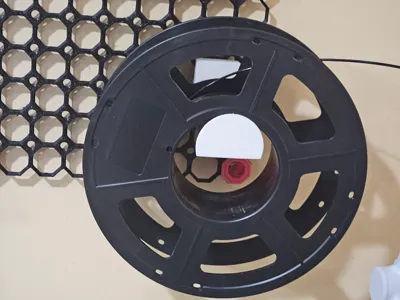 Multiboard Spool Holder Remixed by GNOSU - MakerWorld