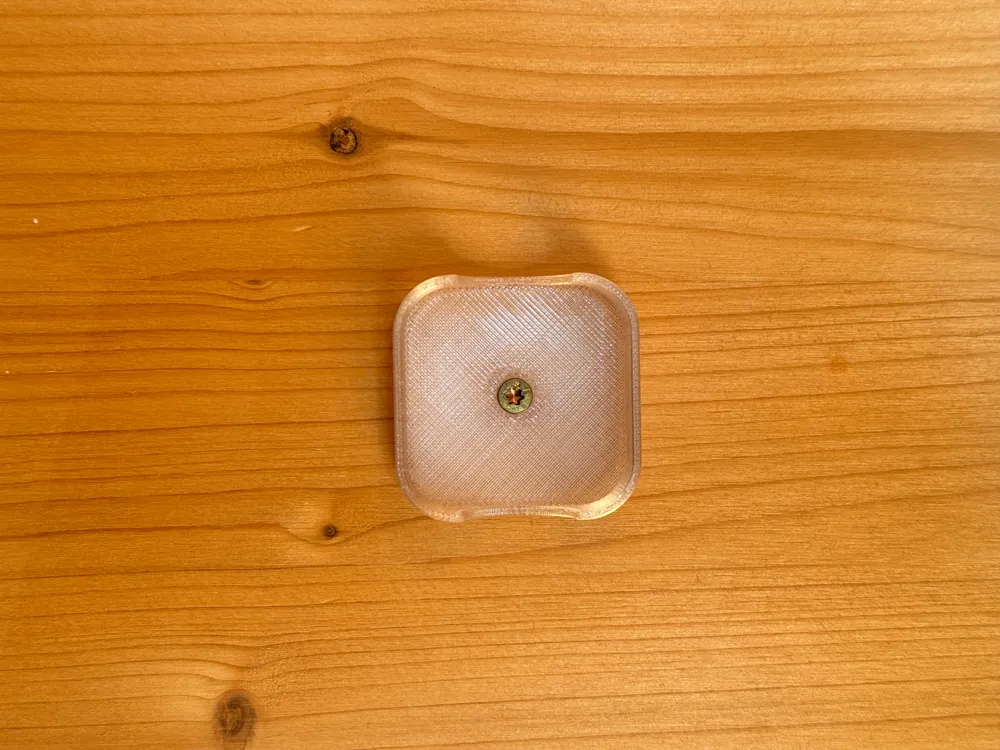 Aqara temperature sensor holder by John Connor - MakerWorld