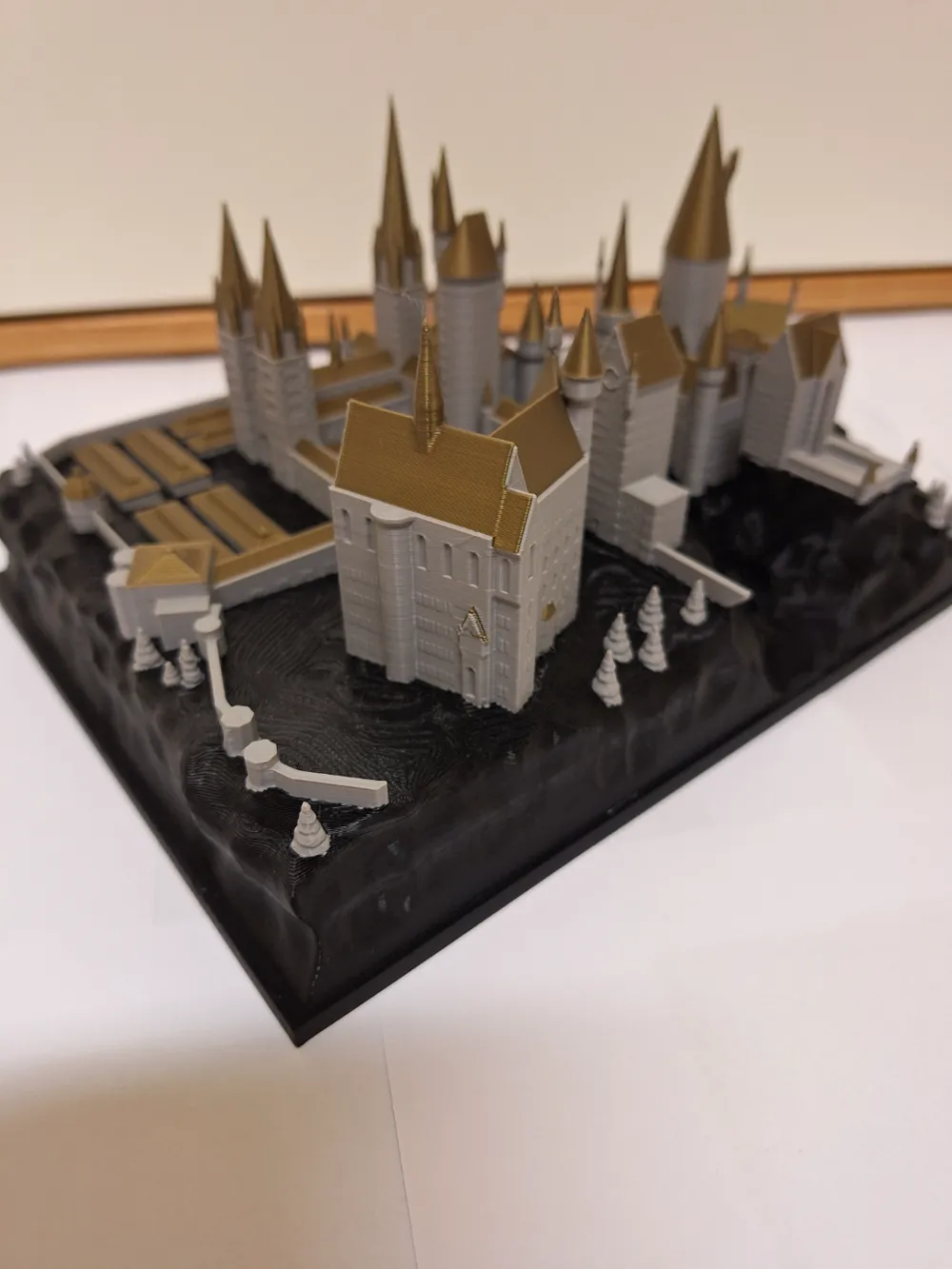Harry Potter Hogwarts by 3DMN MakerWorld: Download Free 3D Models