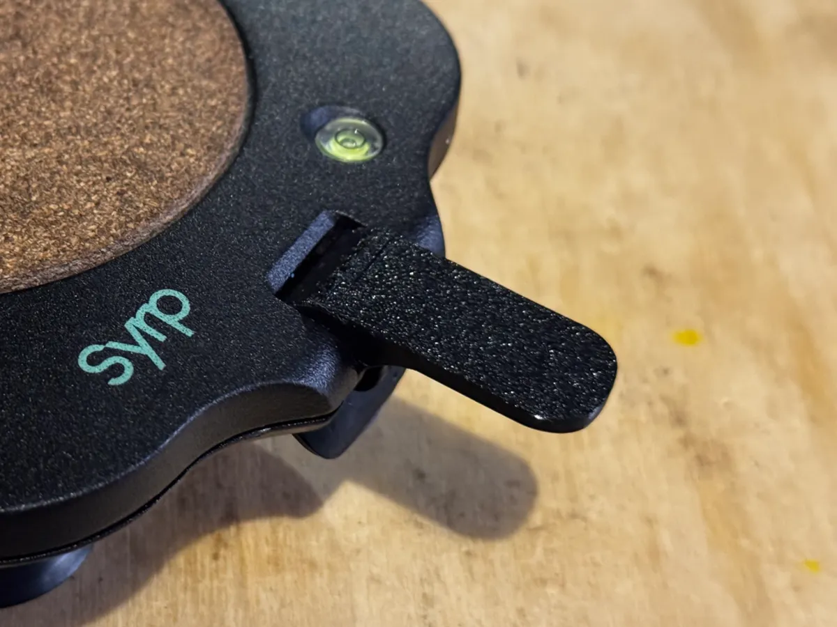 Syrp Magic carpet lock - Free 3D Print Model - MakerWorld