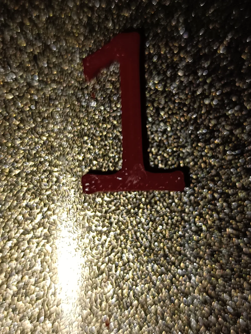 All numbers by bedogni.luca - MakerWorld