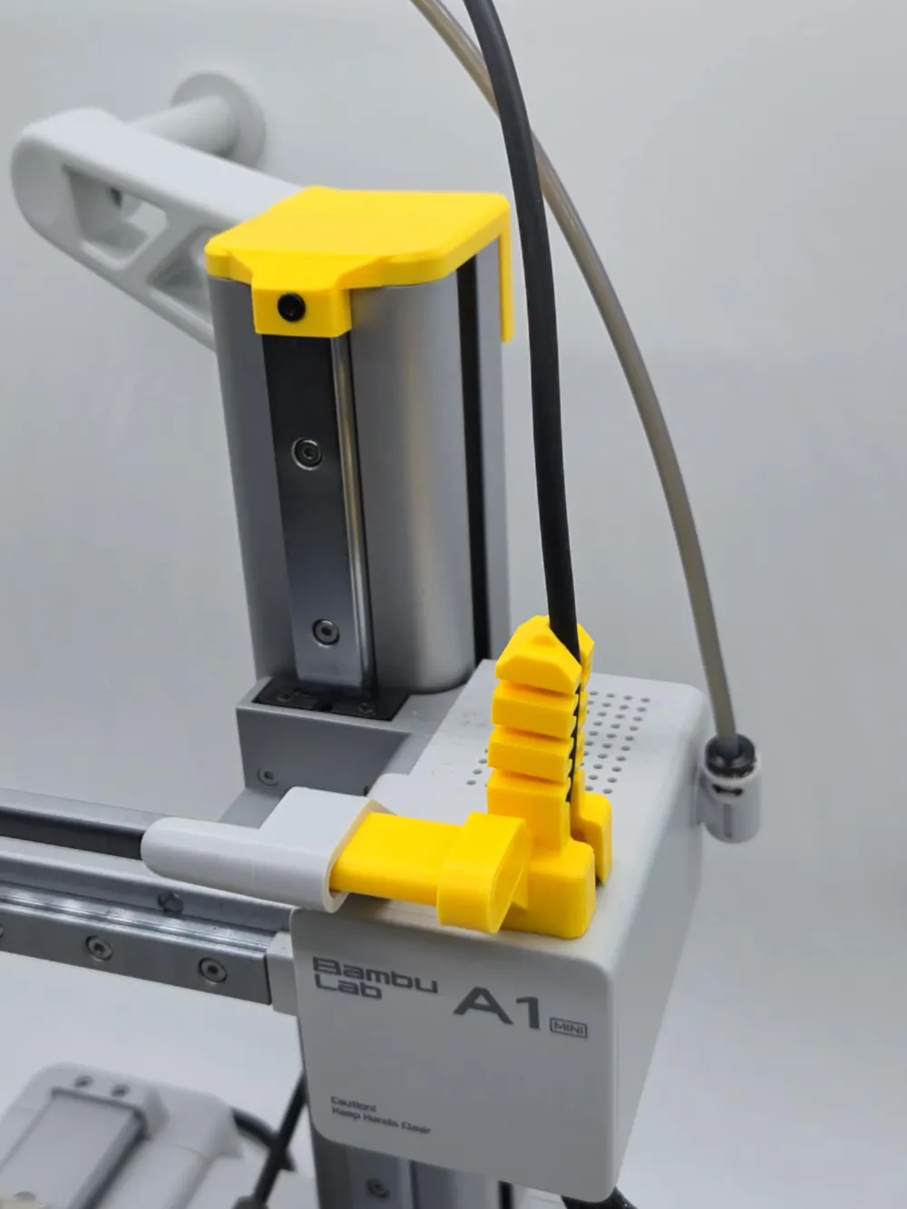 A1 / A1 Mini Cable Guide - Free 3D Print Model - MakerWorld