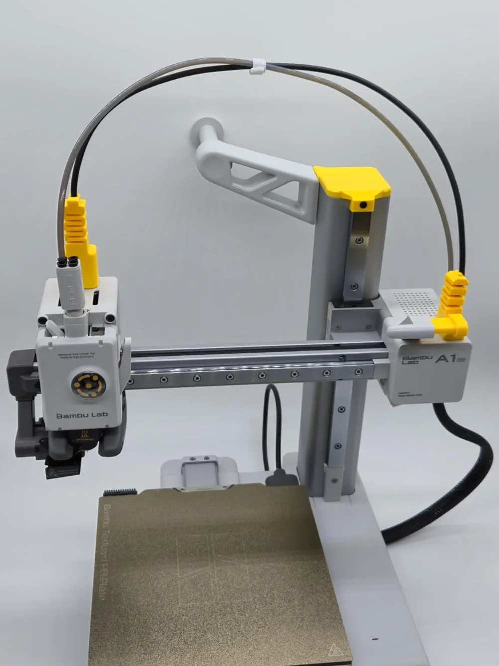 A1 / A1 Mini Cable Guide - Free 3D Print Model - MakerWorld