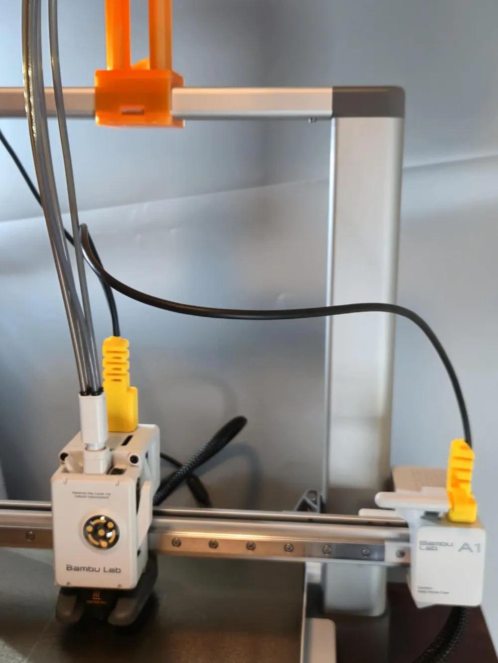 A1 / A1 Mini Cable Guide - Free 3D Print Model - MakerWorld