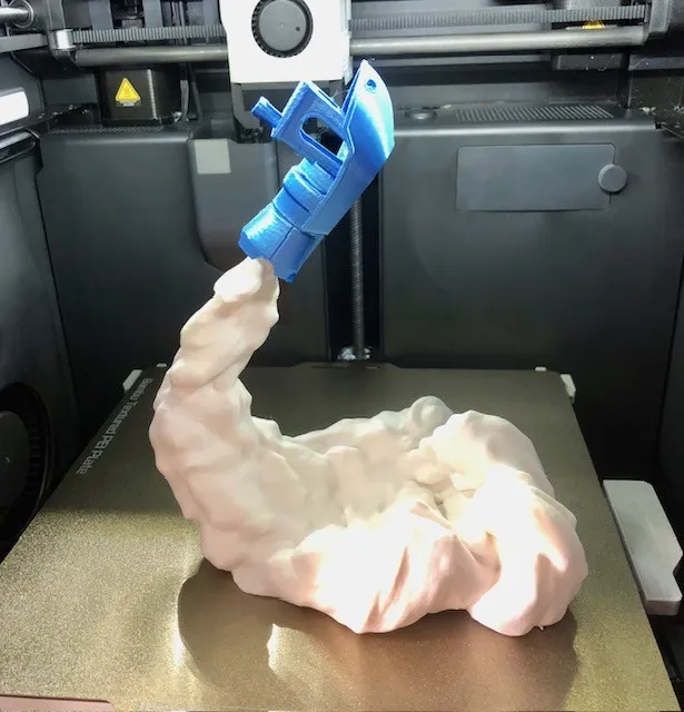 Benchy Rocket Space by SMichaud - MakerWorld