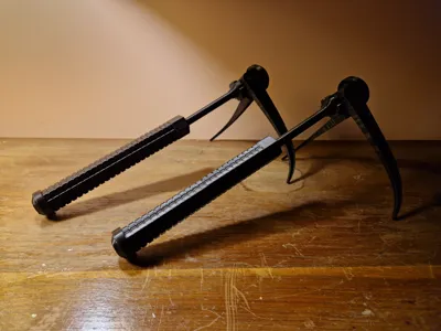 Dune Maker Hooks by 3D Delight MakerWorld: Download Free 3D Models