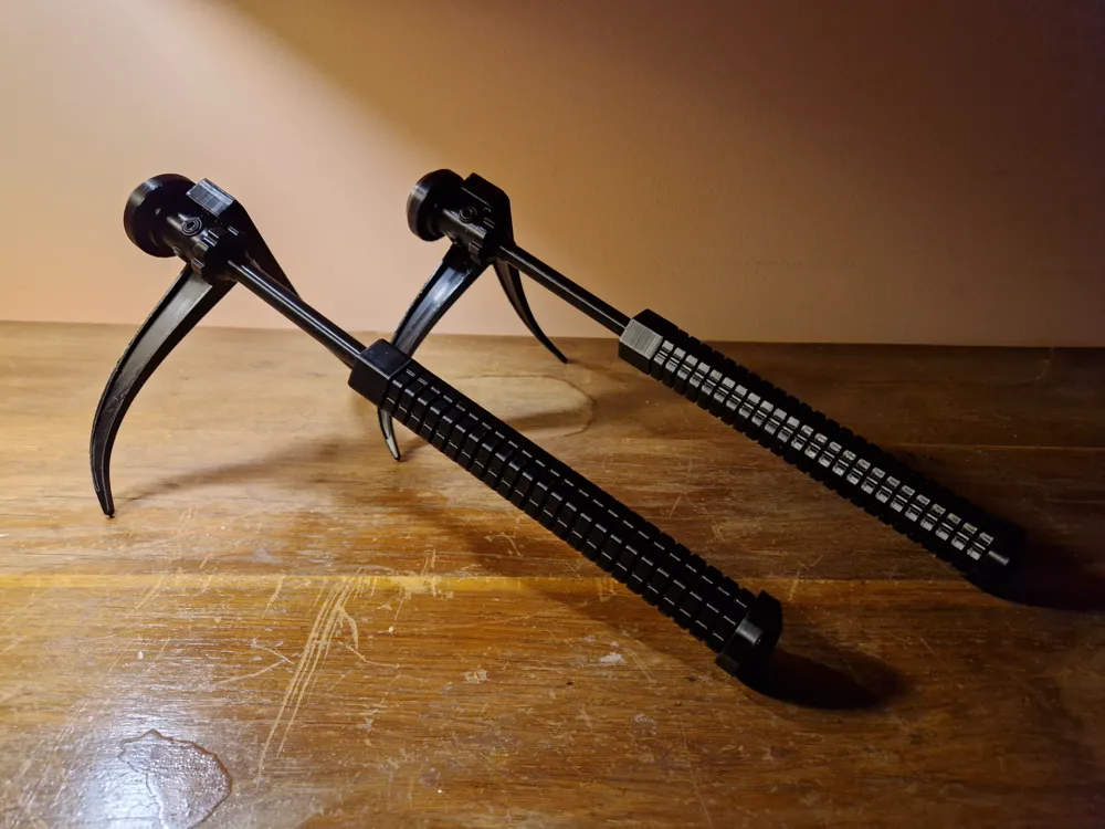 Dune Maker Hooks by 3D Delight MakerWorld: Download Free 3D Models