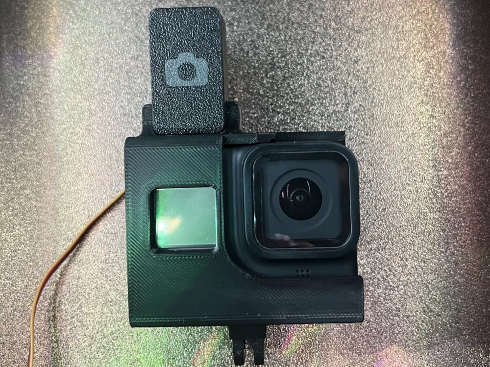 CyberBrick Time-lapse Kit for GoPro 8 by yw291580817 MakerWorld ...