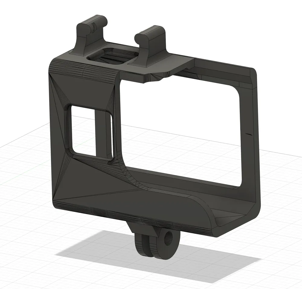 CyberBrick Time-lapse Kit for GoPro 8 by yw291580817 MakerWorld ...