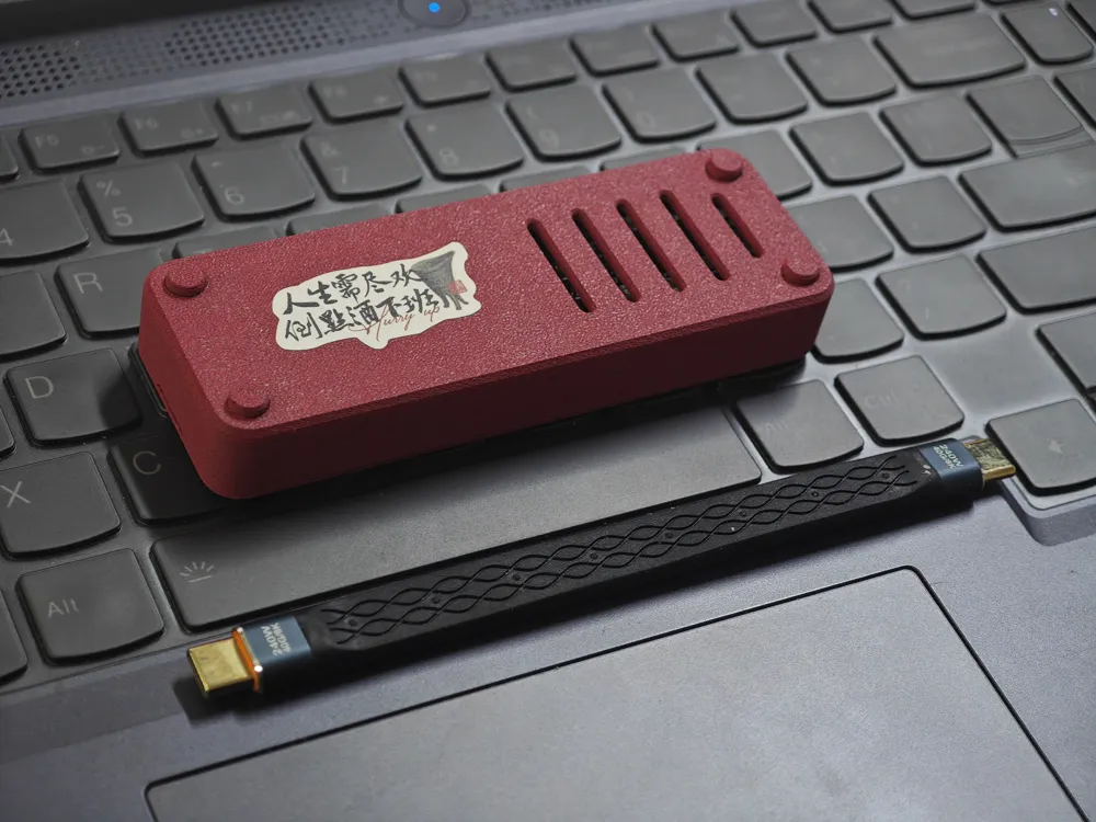 Minimalist DIY Hard Drive Enclosure - Free 3D Print Model - MakerWorld