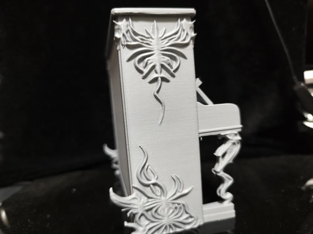 Devil Piano figurines 1/12 scale by BennyJinn MakerWorld: Download Free ...