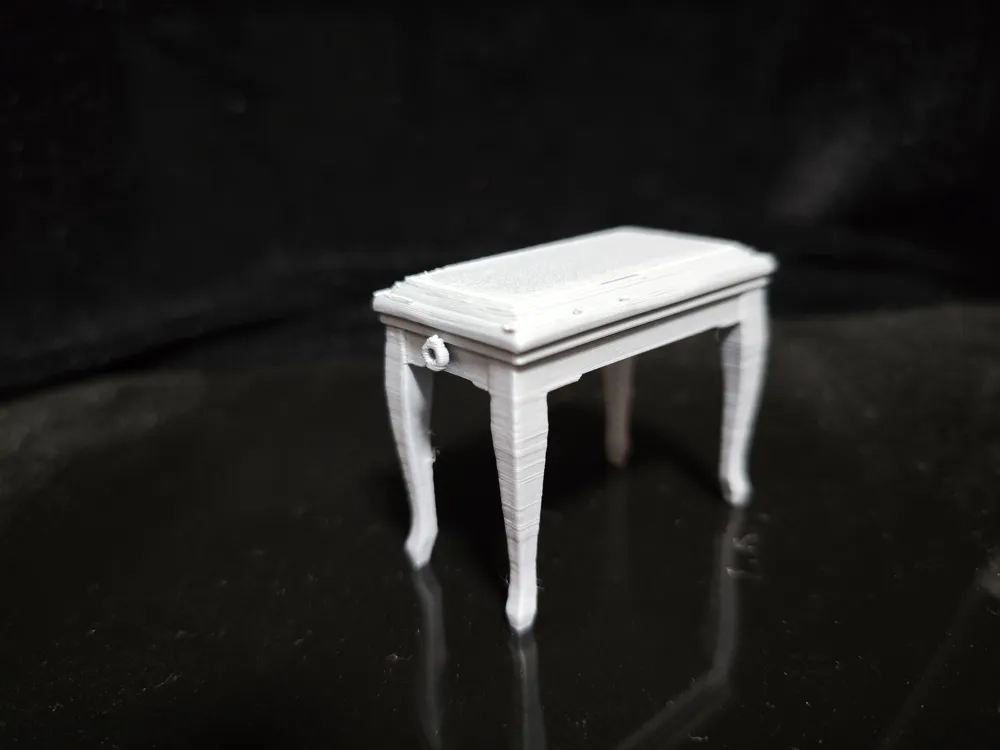 Devil Piano figurines 1/12 scale - Free 3D Print Model - MakerWorld