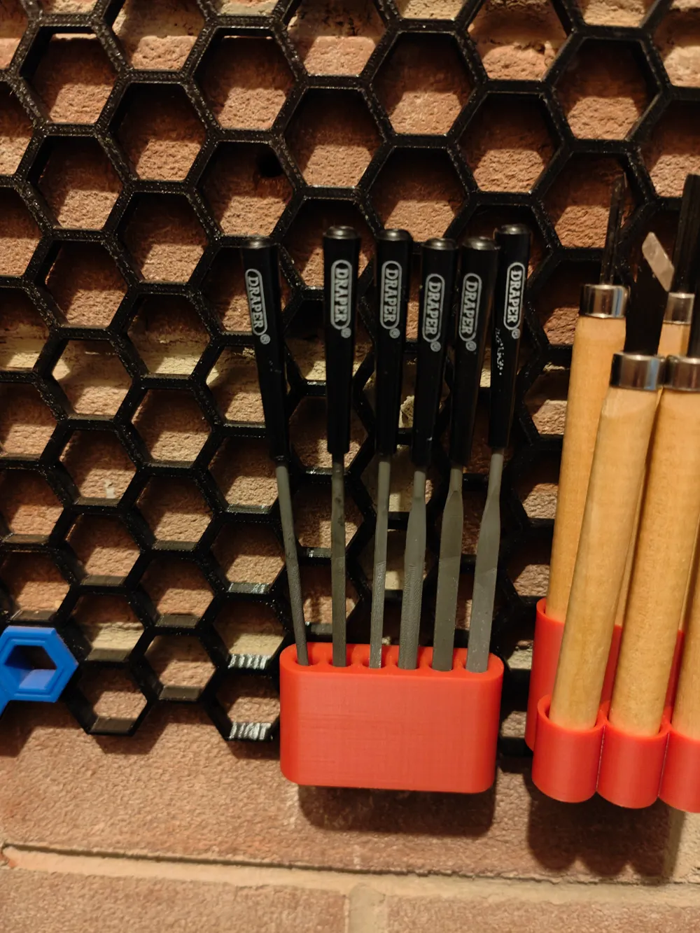 HSW small draper file set holder by crabstiks - MakerWorld