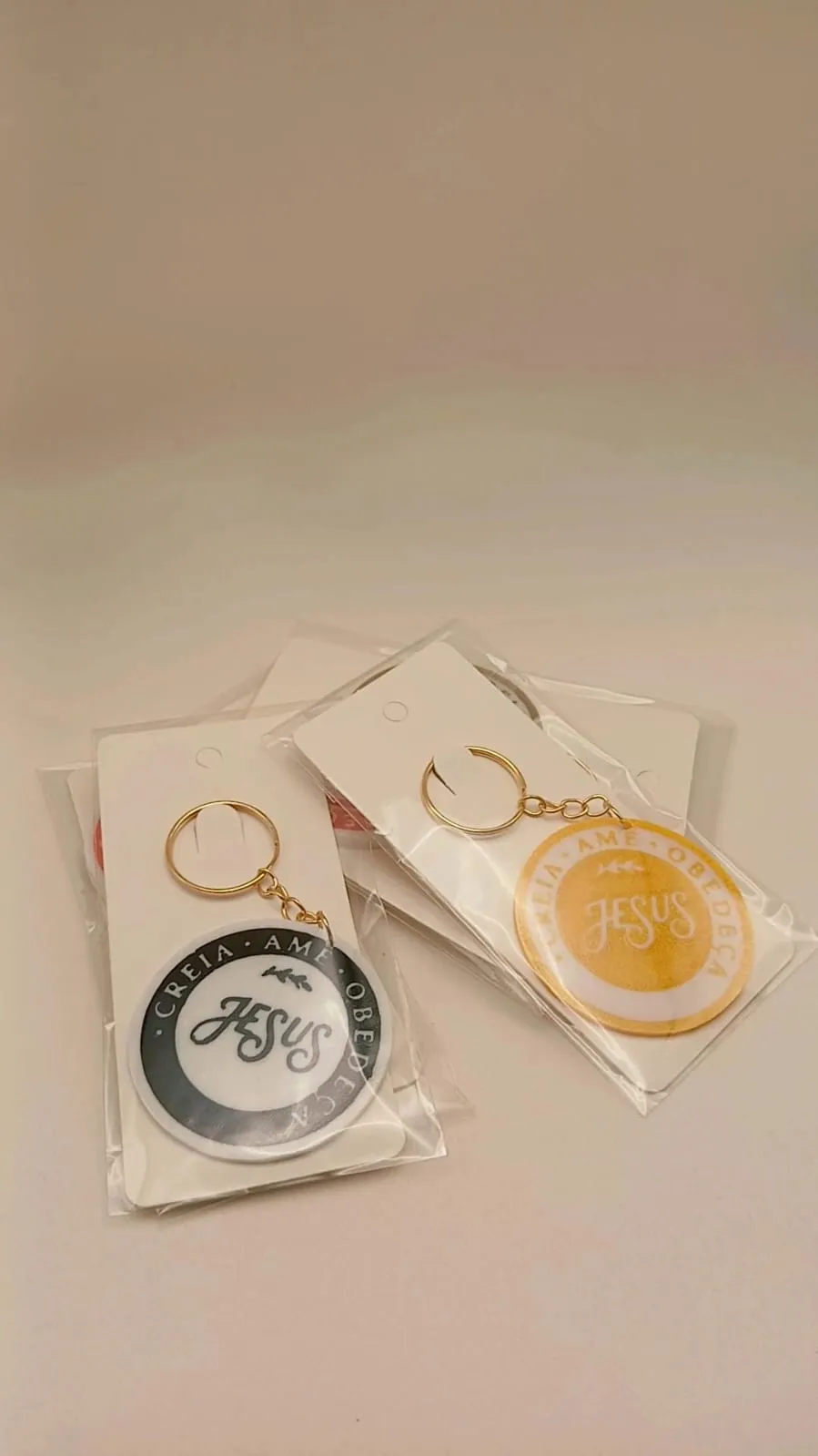 Jesus Christ keychain - Free 3D Print Model - MakerWorld