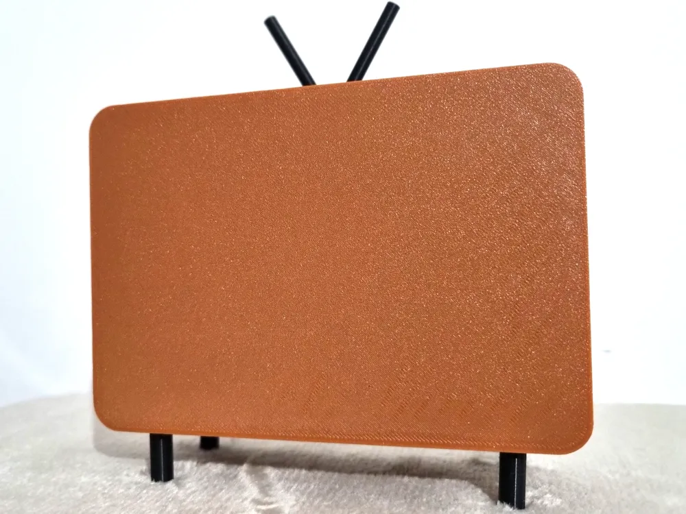 Super Mario Bros Level 2 / Retro Television by BENJO3D MakerWorld ...