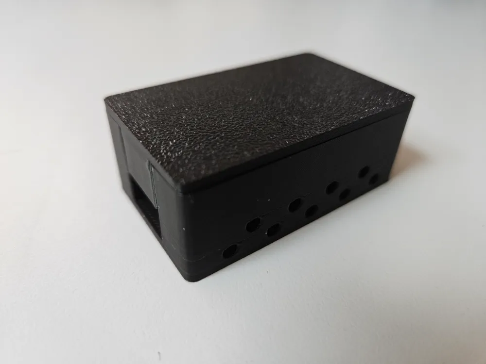 ESP32 Case for 30 pin MCU - 7 Options by Derek MakerWorld: Download ...