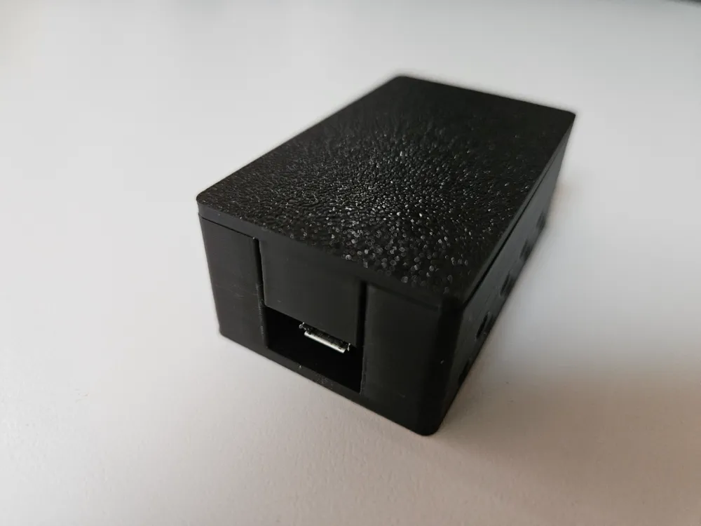 ESP32 Case for 30 pin MCU - 7 Options by Derek MakerWorld: Download ...