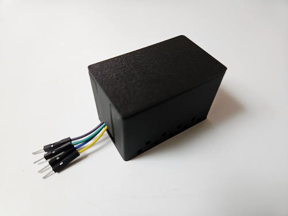 ESP32 Case for 30 pin MCU - 7 Options by Derek MakerWorld: Download ...