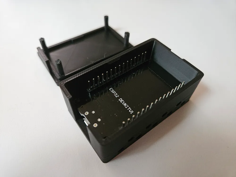 ESP32 Case for 30 pin MCU - 7 Options by Derek - MakerWorld