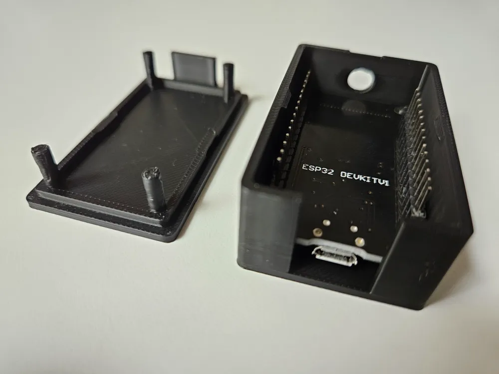 ESP32 Case for 30 pin MCU - Many Options by Derek - MakerWorld