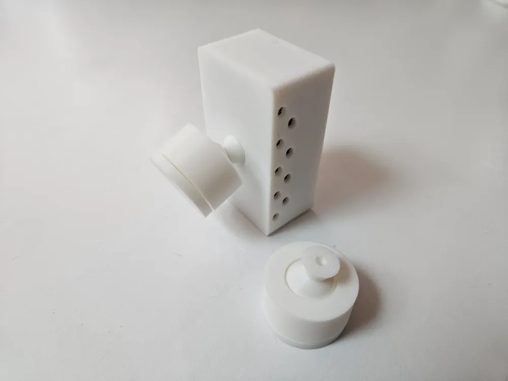 ESP32 Case for 30 pin MCU - 7 Options by Derek MakerWorld: Download ...