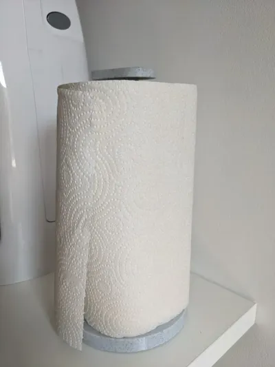 Paper Towel Holder by zavaz86 - MakerWorld