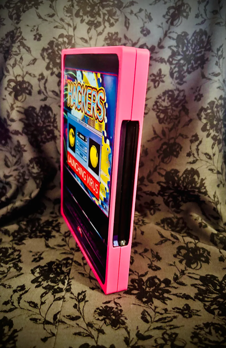 Blu Ray DVD box protector front cover - Free 3D Print Model - MakerWorld