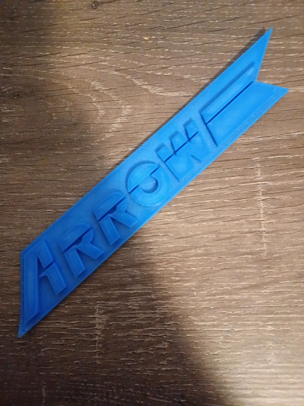 Arrow Dynamics Logo - Free 3D Print Model - MakerWorld