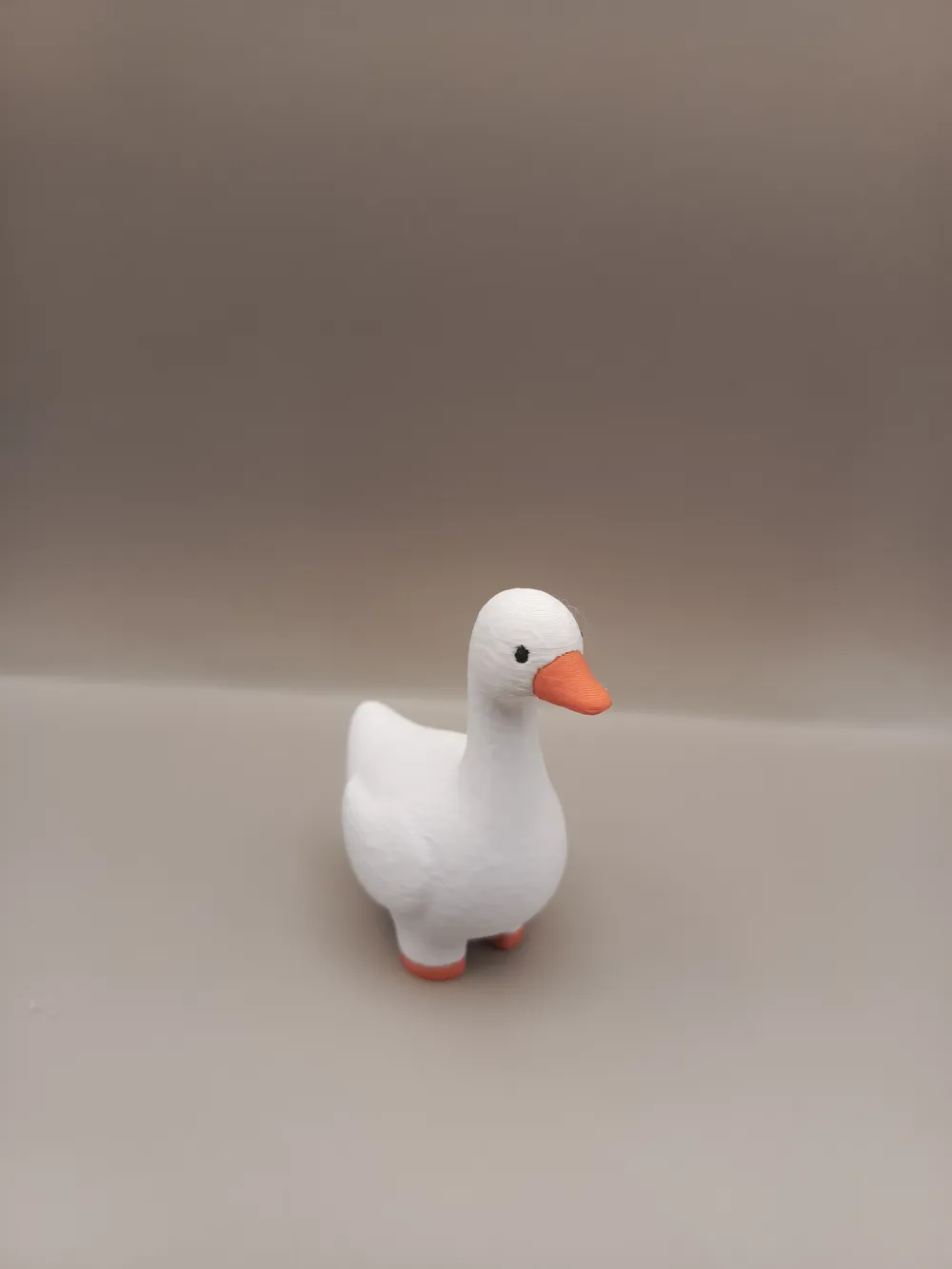 A Chibi Duck - Free 3D Print Model - MakerWorld