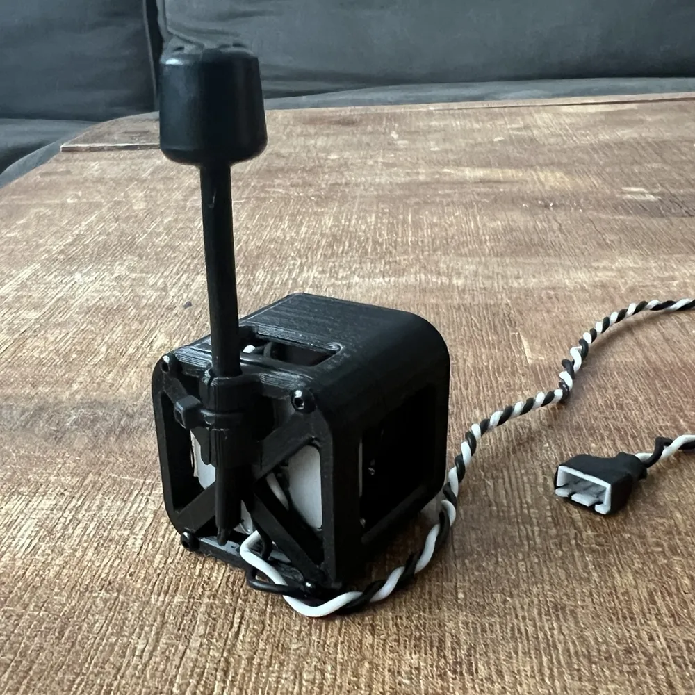 Caddx Vista Nebula Pro Pod - GoPro Session 5 Style Case by McFly.FPV ...