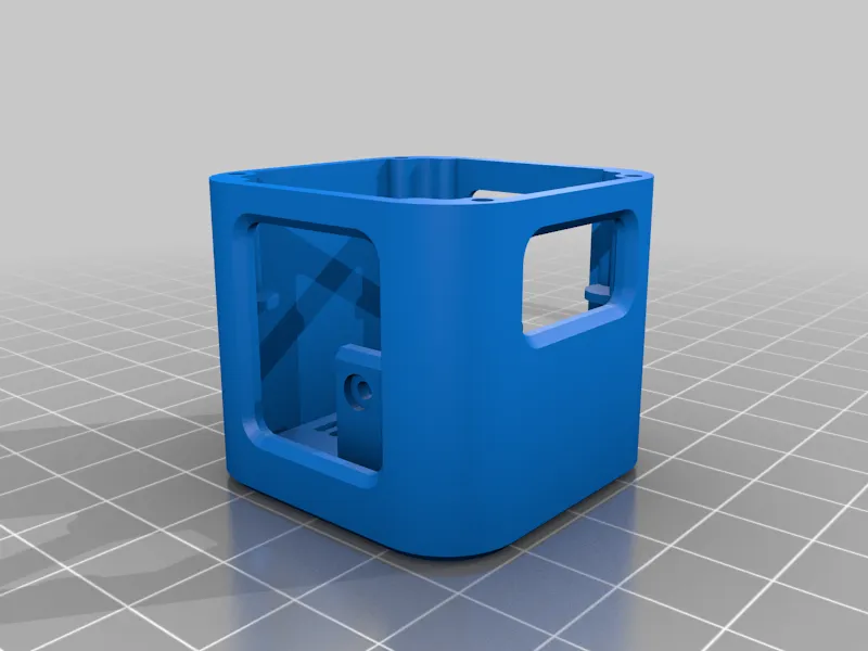 Caddx Vista Nebula Pro Pod - GoPro Session 5 Style Case by McFly.FPV ...