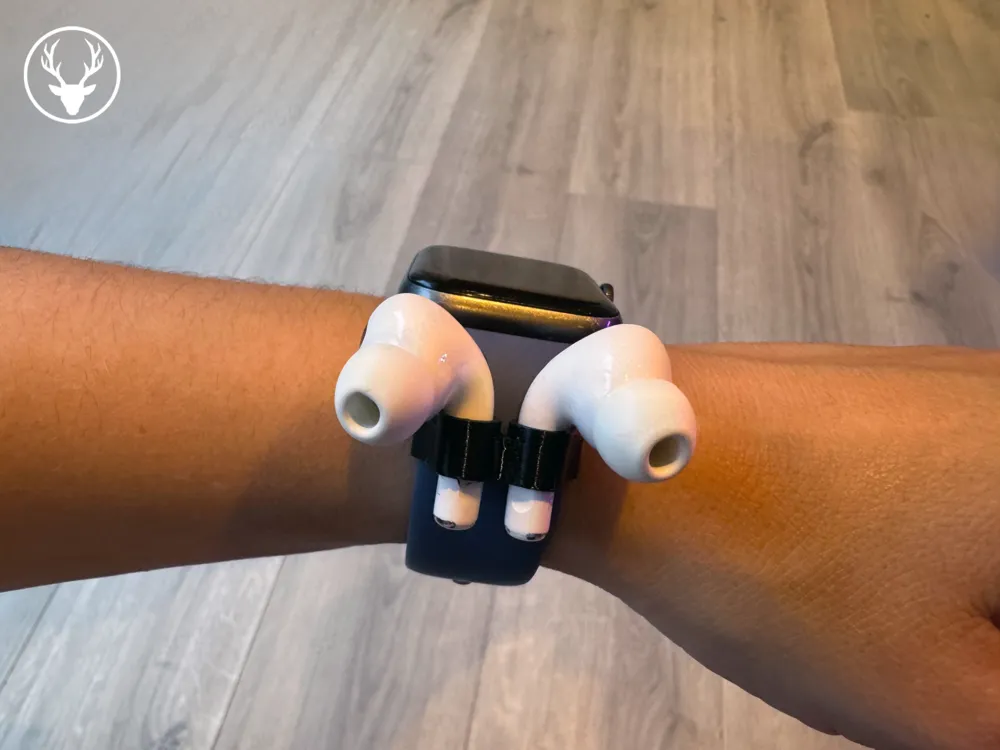 Airpod holder by Stag 3D - MakerWorld