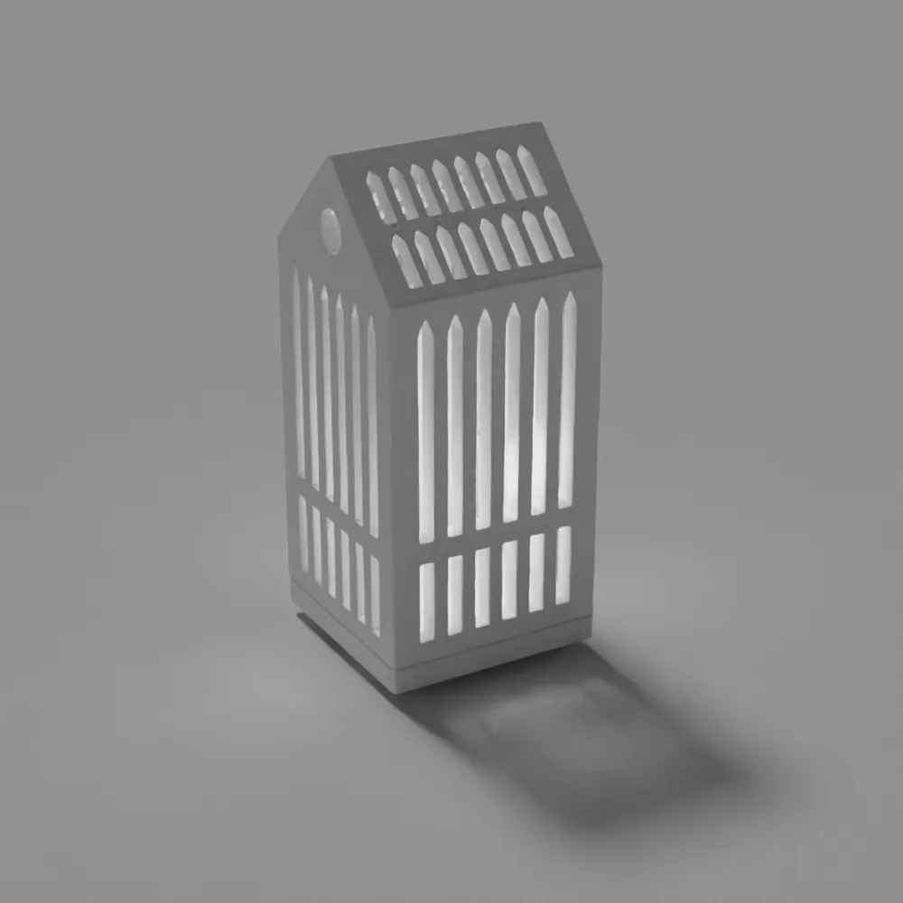 CandleHolder 2 by FallenAngel - MakerWorld