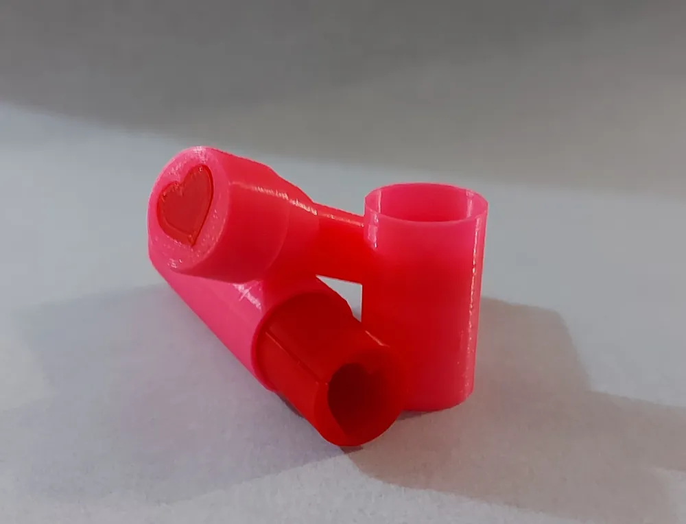 Heartagar, a cannagar mold by Dr Operator - MakerWorld