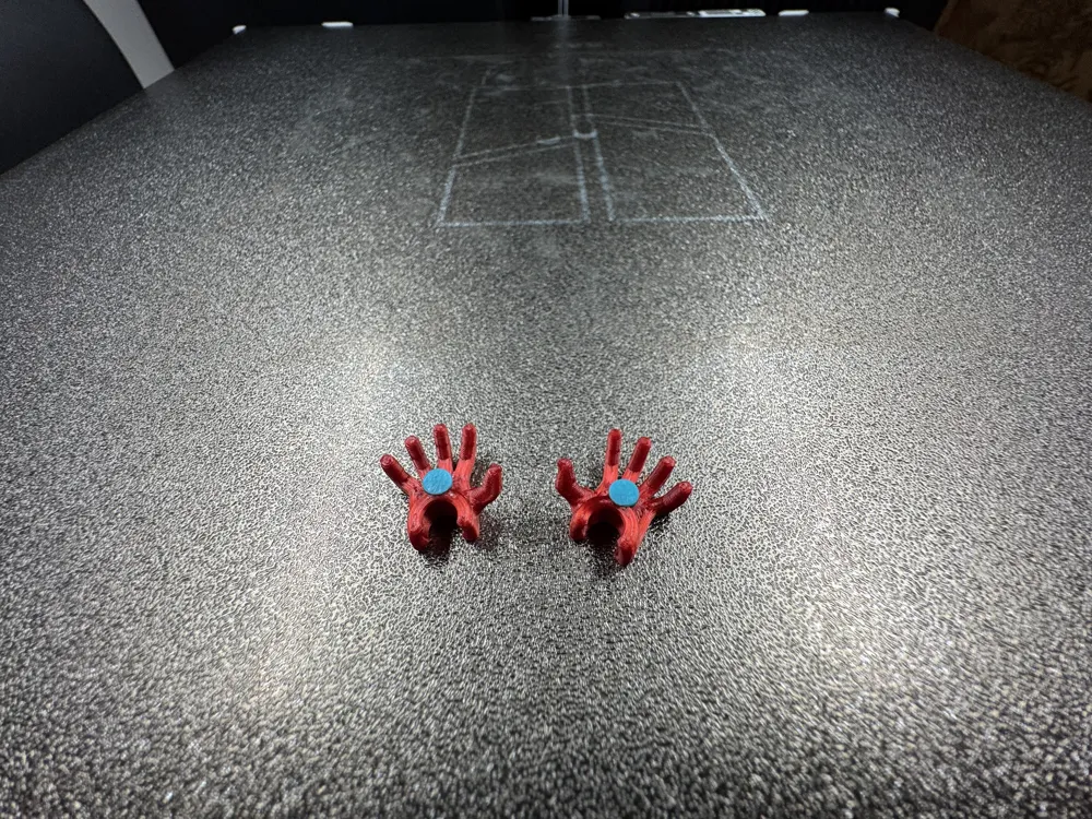 Dummy 13 - Mani Repulsori Mk3 di Iron Man - Modello di stampa 3D ...