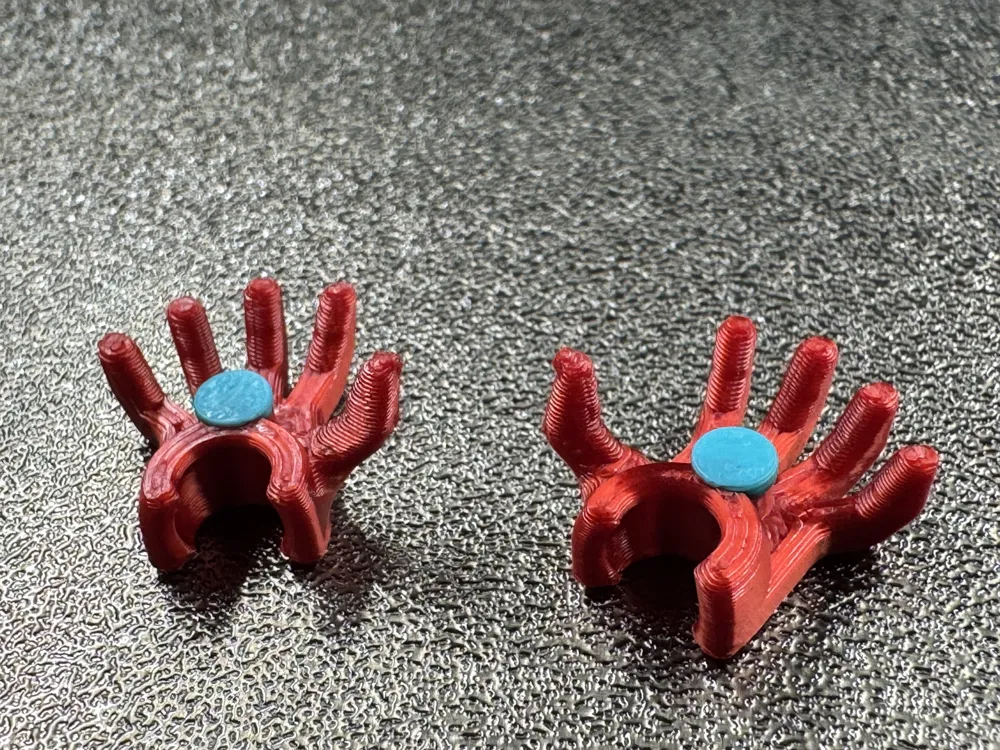 Dummy 13 - Mani Repulsori Mk3 di Iron Man - Modello di stampa 3D ...