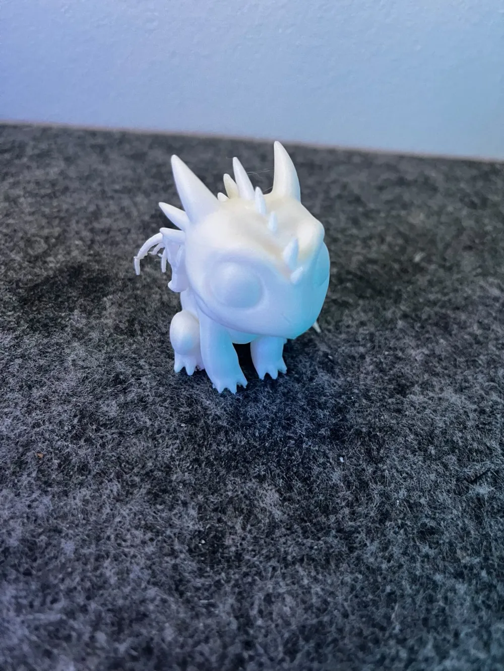 Hookfang Dragon – How to Train Your Dragon - Free 3D Print Model ...
