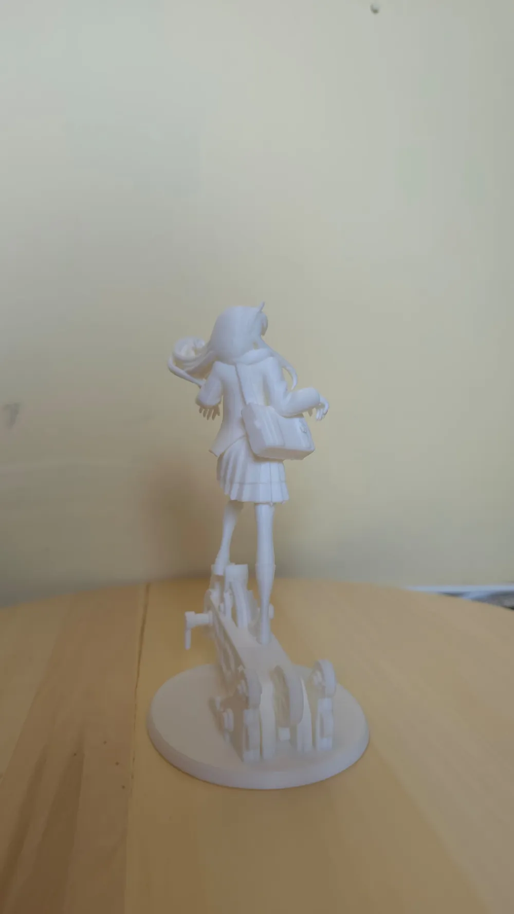 Zero Two Figurine - Darling in The Franxx by HandiCraftManShip ...