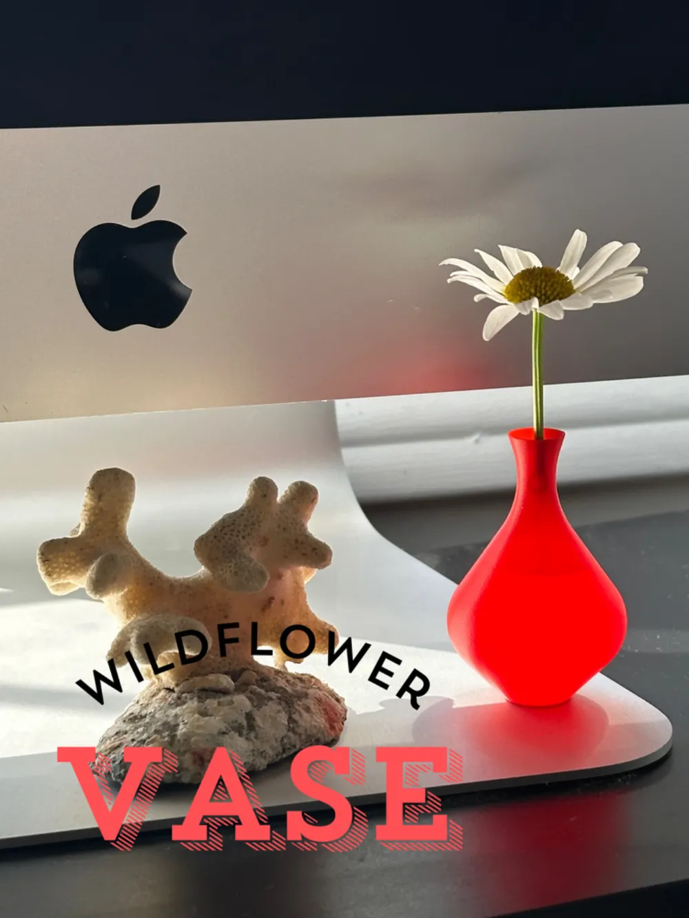 Tiny Treasures Wildflower mini Vase by FireDragon3D - MakerWorld