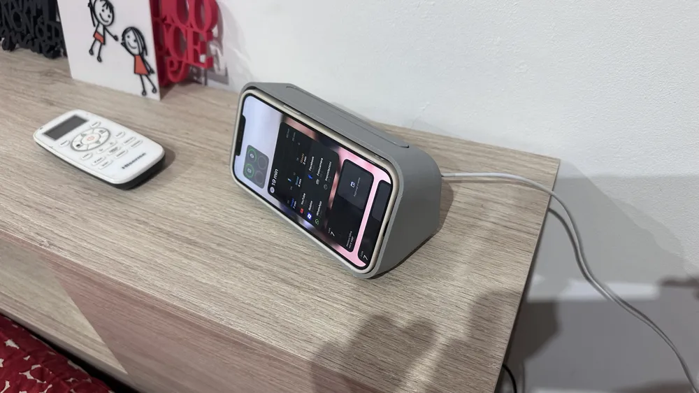 iPhone 12 16 and Pro max Case+Standby new version - Free 3D Print Model ...