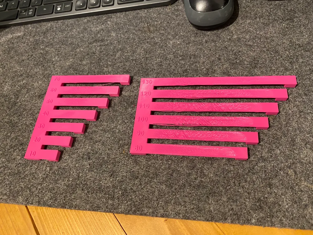 Ultimate Bridge Test - 3D Print Torture Test by bd142 MakerWorld ...