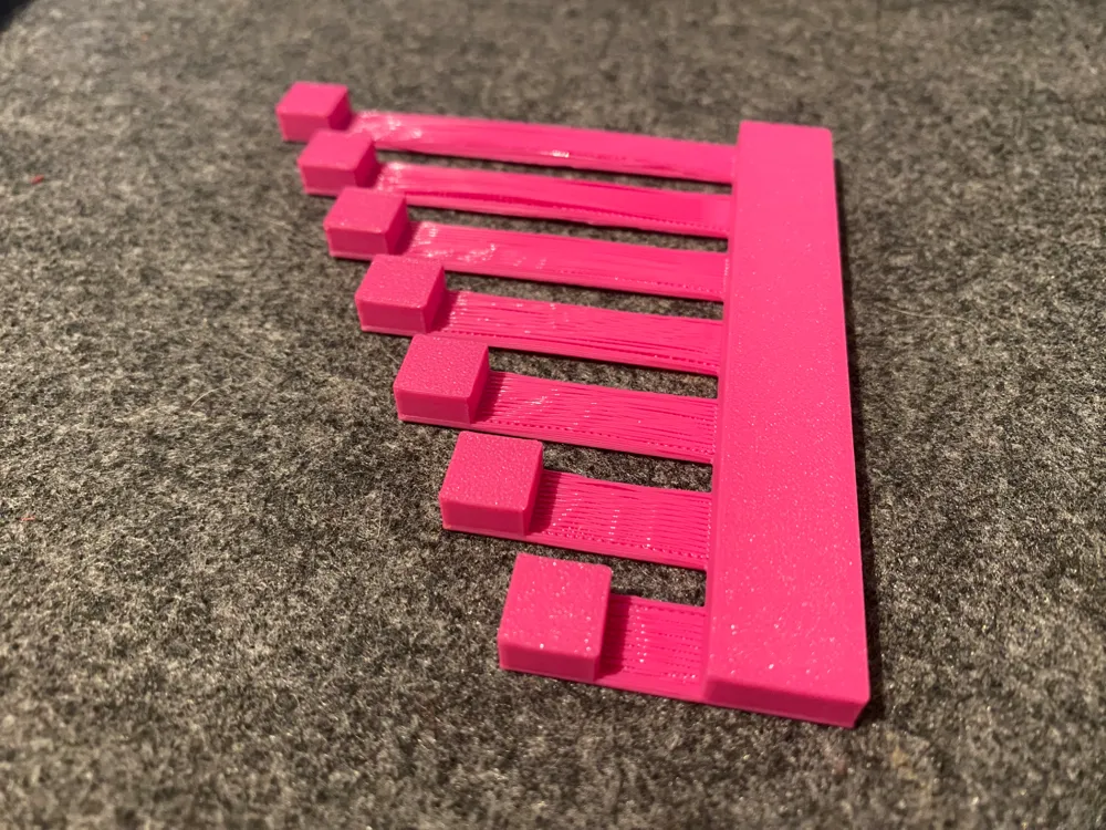 Ultimate Bridge Test - 3D Print Torture Test by bd142 MakerWorld ...