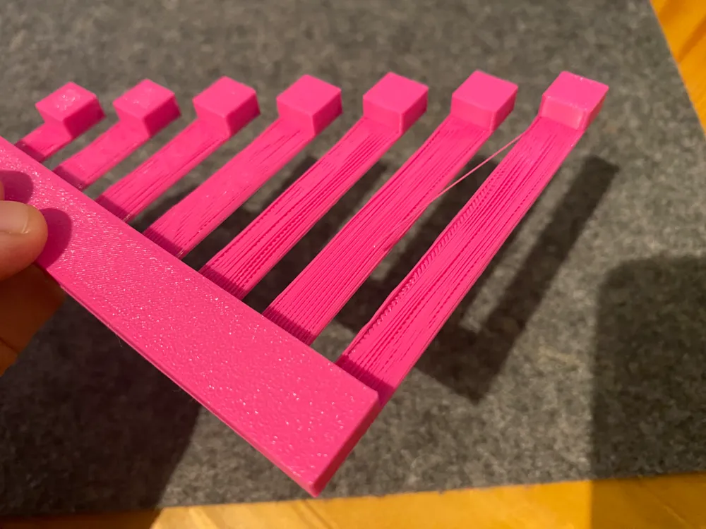 Ultimate Bridge Test - 3D Print Torture Test by bd142 MakerWorld ...