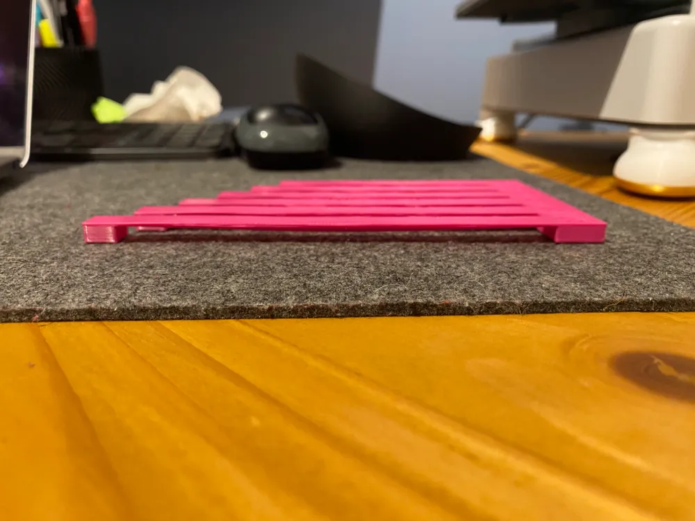 Ultimate Bridge Test - 3D Print Torture Test by bd142 MakerWorld ...